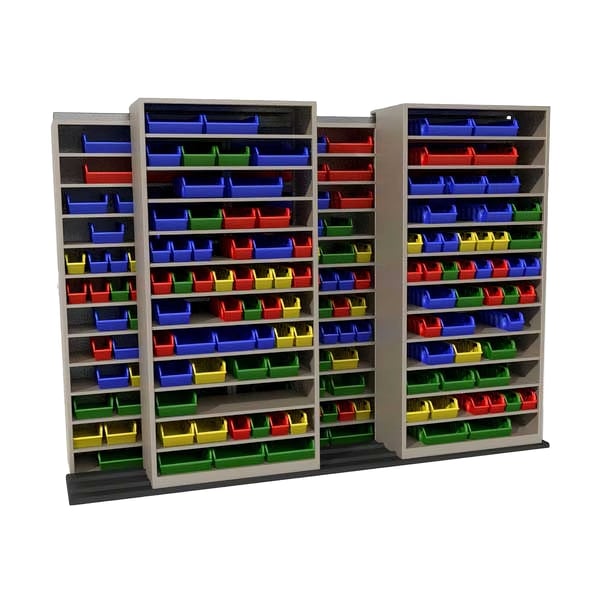 Optimize Inventory Management with Bin Storage and Labeling Systems