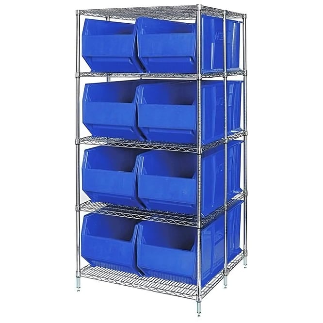 Bin Storage Solutions That Help You Take Back Your Space