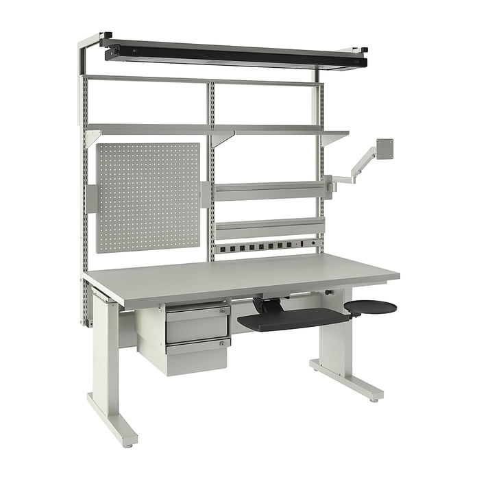 Adjustable Height Workbenches for Every Task