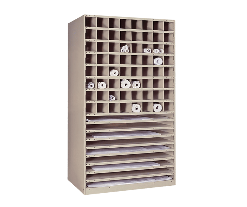 Smart Storage Solutions for Blueprints and Artwork